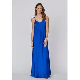 Sisters Point Kleid in Blau - 68% | Größe L | Damen-kleider