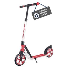Hudora Scooter "BigWheel 205 Advanced - FC Bayern München Edition" - ab 4 Jahren - 10% | Kinder-sport-fahrzeuge
