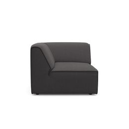 OTTO home Sofa-Eckelement &raquo;Merid, Sofaelement, Ma&szlig;e B/T/H: 97/97/46 cm&laquo; als Modul oder separat verwendbar, f&uuml;r individuelle Zusammenstellung grau 