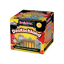 Brain Box Quizspiel "BB - Deutschland" - ab 8 Jahren - 26% | Gesellschaftsspiele