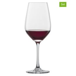 Schott Zwiesel 4er-Set: Weißweingläser "Forte" - 404 ml - 10% | Gedeckter-tisch