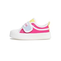 Naturino Sneakers "Kily" in Pink/ Gelb - 40% | Gr&ouml;&szlig;e 28 | Kindersneakers