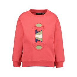Blue Seven Sweatshirt in Rot - 51% | Gr&ouml;&szlig;e 92 | Kinder-sweatshirts-jacken