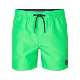 Petrol Badeshorts in Gr&uuml;n - 43% | Gr&ouml;&szlig;e L | Herren-bademode-sport