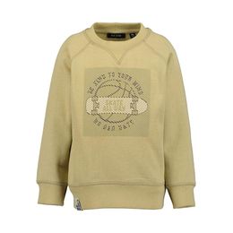 Blue Seven Sweatshirt in Hellbraun - 50% | Gr&ouml;&szlig;e 98 | Kinder-sweatshirts-jacken