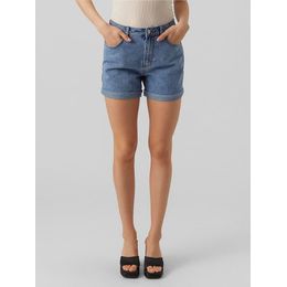 V&eacute;ro Moda Vero Moda Jeans-Shorts "Zuri" in Blau - 32% | Gr&ouml;&szlig;e M | Shorts