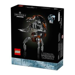Lego Lego Star Wars : Droideka - ab 18 Jahren - 10% | Experimentieren-spielzeug
