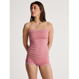Calida Unterhemd in Pink - 54% | Gr&ouml;&szlig;e M | Damen-loungewear