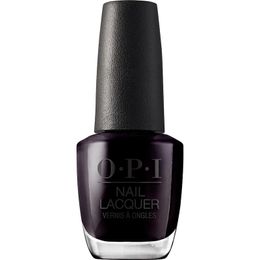 O.P.I Opi Damen OPI Nagellack &raquo;Nail Lacquer&laquo; schnelltrocknend, gl&auml;nzend, glattes Finish, wischfest, hohe Deckkraft