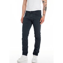 Replay Slim-fit-Jeans »ANBASS HYPERFLEX BIO«, mit Stretch-Anteil deep blue 32 - Länge 36 Länge 36 32 Jeans von Replay