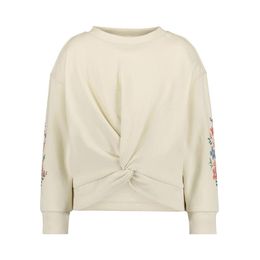 Blue Seven Sweatshirt in Creme - 50% | Gr&ouml;&szlig;e 104 | Kinder-sweatshirts-jacken