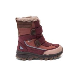 bisgaard Winterstiefel ''Eddie'' in Lila/ Apricot - 49% | Gr&ouml;&szlig;e 28 | Kinderstiefel
