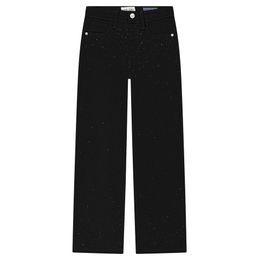 CARS Jeans "Yara" - Regular fit - in Schwarz - 44% | Größe 134 | Kinderjeans