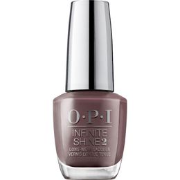 O.P.I OPI Nagellack &raquo;Infinite Shine Lincoln Park After Dark &laquo; deckend, gl&auml;nzend, langanhaltend, splitterfest, gelartiges Finish You Don't Know Jacques!...