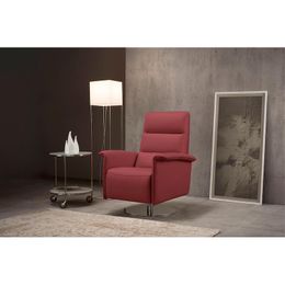 Egoitaliano Sessel &raquo;Kelly Designsessel, Clubsessel & Relaxsessel, bequem, zeitlos elegant&laquo; drehbar, manuelle Relaxfunktion mit...