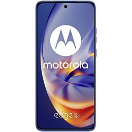 Motorola Smartphone »edge50 neo 256 GB« PANTONE Nautical Blue PANTONE Nautical Blue Softwareupdates und Innovationen