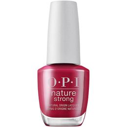O.P.I OPI Nagellack &raquo;Nature Strong Strong as Shell&laquo; deckend, gl&auml;nzend, langanhaltend, schnelltrocknend A Bloom with a View Nat&uuml;rliche Inhaltsstoffe auf...