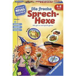 Ravensburger Spiel &raquo;Die freche Sprech-Hexe&laquo; Made in Europe bunt Spiel