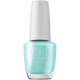 O.P.I OPI Nagellack &raquo;Nature Strong Strong as Shell&laquo; deckend, gl&auml;nzend, langanhaltend, schnelltrocknend Cactus What You Preach Nat&uuml;rliche Inhaltsstoffe...
