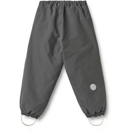 Wheat Ski-/ Snowboardhose "Jay" in Anthrazit - 34% | Gr&ouml;&szlig;e 110 | Kinderhosen
