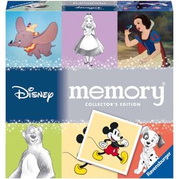 Ravensburger Spiel &raquo;Collectors' memory Walt Disney&laquo; Made in Europe bunt Spiel