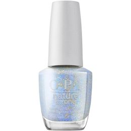 O.P.I OPI Nagellack &raquo;Nature Strong Strong as Shell&laquo; deckend, gl&auml;nzend, langanhaltend, schnelltrocknend Eco for It Nat&uuml;rliche Inhaltsstoffe auf Pflanzenbasis