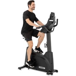Spirit Fitness Heimtrainer »Ergometer XBU55« Schwarz