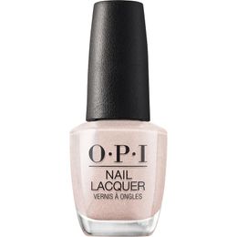 O.P.I OPI Nagellack &raquo;Nail Lacquer&laquo; schnelltrocknend, gl&auml;nzend, glattes Finish, wischfest, hohe Deckkraft Throw Me a Kiss W&auml;hle aus Hunderten von...