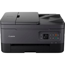 Canon Multifunktionsdrucker »PIXMA TS7450i« 3 in1 Tintenstrahl-Multifunktionsgerät in schwarz schwarz Kompatibel mit dem PIXMA Print Plan, das du...