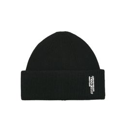 Jack & Jones JACK & JONES Beanie »JACCOLL REGULAR BEANIE NOOS« Black