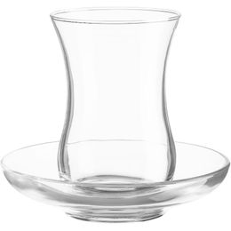 Mäser MÄSER Teeglas Transparent