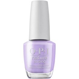 O.P.I Opi Damen OPI Nagellack &raquo;Nature Strong Strong as Shell&laquo; deckend, gl&auml;nzend, langanhaltend, schnelltrocknend
