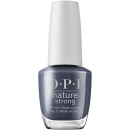 O.P.I Opi Damen OPI Nagellack &raquo;Nature Strong Strong as Shell&laquo; deckend, gl&auml;nzend, langanhaltend, schnelltrocknend
