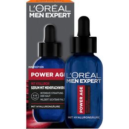 L'Or&eacute;al L'OR&Eacute;AL PARIS MEN EXPERT Gesichtsserum mit Hyaluron transparent Dermatologisch getestet