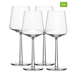 iittala 4er-Set: Weingl&auml;ser "Essence" - 450 ml - 13% | Gedeckter-tisch
