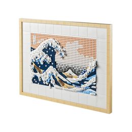 Lego Lego ART: Hokusai Große Welle - ab 18 Jahren - 10% | Experimentieren-spielzeug