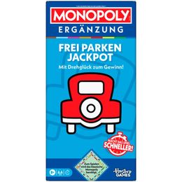 Hasbro Spiel »Monopoly Ergänzung: Frei Parken Jackpot« bunt