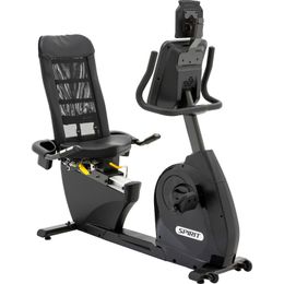 Spirit Fitness Heimtrainer &raquo;XBR55 Recumbent Bike&laquo; Schwarz