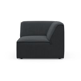 OTTO home Sofa-Eckelement &raquo;Merid, Sofaelement, Ma&szlig;e B/T/H: 97/97/46 cm&laquo; als Modul oder separat verwendbar, f&uuml;r individuelle Zusammenstellung grau 100%