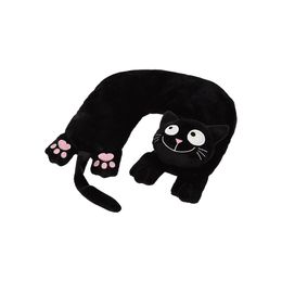 moses. Kirschkernkissen "The Cat" in Schwarz - (L)31 x (B)29 cm - 12% | Kinderbetten