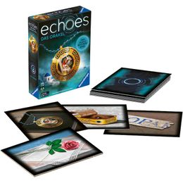 Ravensburger Spiel &raquo;echoes, Das Orakel&laquo; Made in Europe bunt Spiel