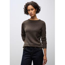 Cecil Pullover in Dunkelbraun - 46% | Gr&ouml;&szlig;e 44 | Damen-pullover-cardigans