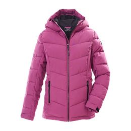 Killtec Steppjacke in Pink - 44% | Gr&ouml;&szlig;e 38 | Damenjacken