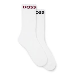 BOSS Sportsocken Packung, 2er, 2 Stk. tlg. beige 47-50 47-50 2er Pack Sportsocken von BOSS Black