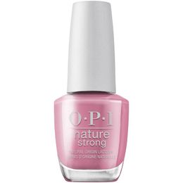 O.P.I Opi Damen OPI Nagellack &raquo;Nature Strong Strong as Shell&laquo; deckend, gl&auml;nzend, langanhaltend, schnelltrocknend
