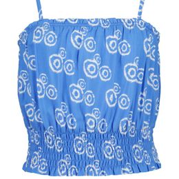 Blue Seven Klassische Bluse &raquo;Tr&auml;gertop&laquo; 1 Stk. 521 - BLAU 140 140 Trendiges Tr&auml;gertop f&uuml;r Teenager M&auml;dchen
