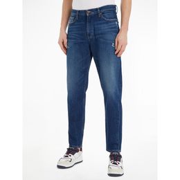 Tommy Jeans 5-Pocket-Jeans &raquo;Isaac Relaxed Tapered&laquo; Denim Dark 38 - L&auml;nge 34 L&auml;nge 34 38 Jeanshose von Tommy Jeans