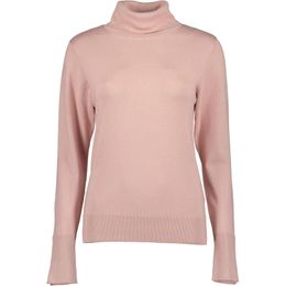 Blue Seven Strickpullover »Damen Rollkragenpullover« 1 Stk. 454 - MAUVE 40 40 Angesagter Rollkragenpullover für Damen