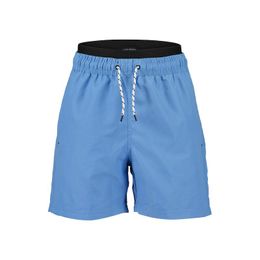 Blue Seven Badehose »«, 1 Stk. 521 - BLAU 176 176 Details: Ein bequemer Bund mit Kordelzug, eine praktische Netz-Innenhose und Seitentaschen sind