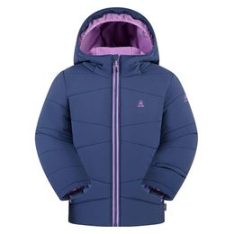 Kamik Winterjacke "Zayda" in Dunkelblau - 33% | Gr&ouml;&szlig;e 122 | Kinderjacken